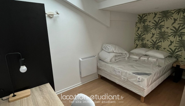 Chambre dans une colocation de 14m2 en colocation à Lille - 380.00