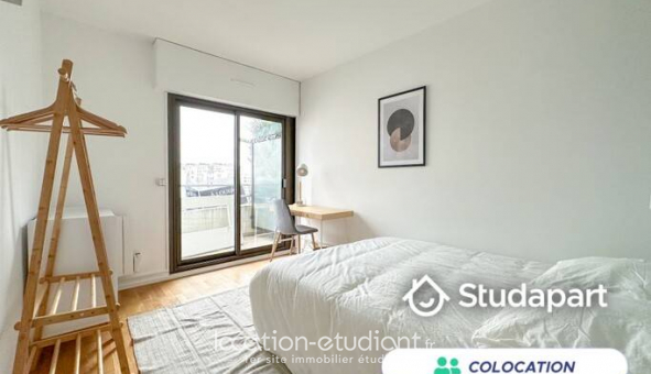 Chambre dans une colocation de 12m2 en colocation à Paris 12ème ...