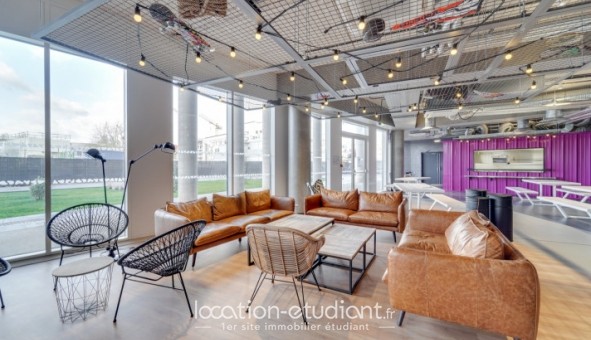 Résidence étudiante ECLA MASSY PALAISEAU - Palaiseau - Proximité écoles ...