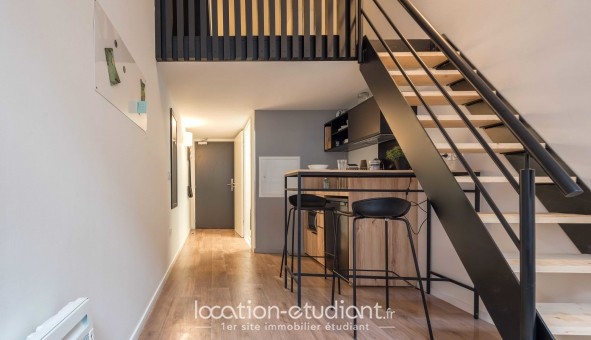 Résidence étudiante ECLA MASSY PALAISEAU - Palaiseau - Proximité écoles ...