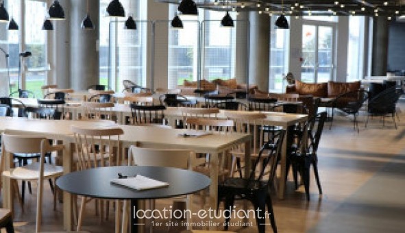 Résidence étudiante ECLA MASSY PALAISEAU - Palaiseau - Proximité écoles ...