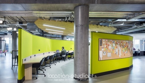 Résidence étudiante ECLA MASSY PALAISEAU - Palaiseau - Proximité écoles ...