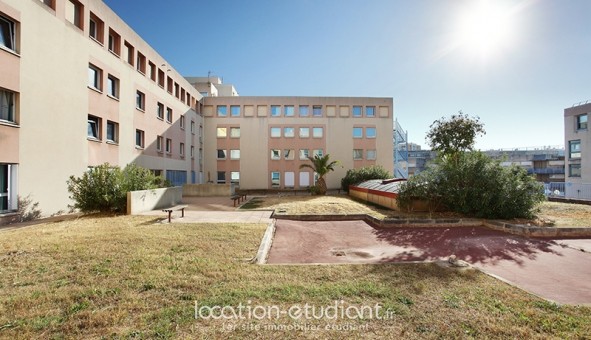 Résidence étudiante MAYOL - Toulon - 83200 - NEORESID