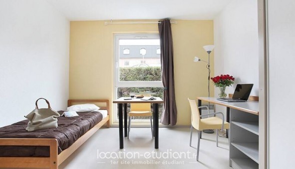 Résidence étudiante Kley Reims - Reims - 51100 - KLEY