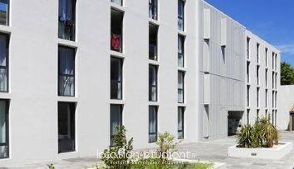 Résidence étudiante Résidence Montpellier Carré du Roi - Montpellier ...