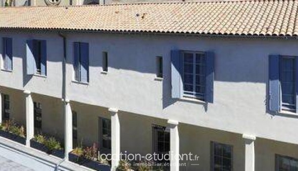 Résidence étudiante Résidence Montpellier Carré du Roi - Montpellier ...