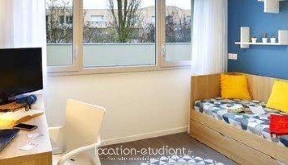 Résidence étudiante Résidence Rennes Villejean - Rennes - 35000 - Némea