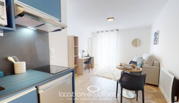 Résidence étudiante Résidence Sweetly I Art - Gradignan - 33170 - LP ...