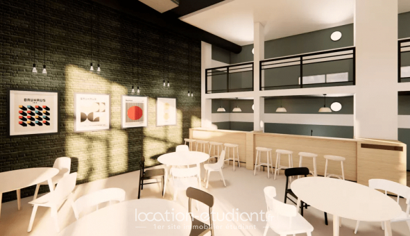 Résidence étudiante Student Factory Lille - Loos - Loos - 59120 ...