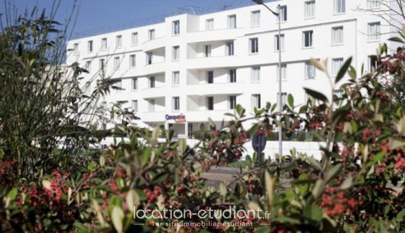 Résidence étudiante YOUFIRST CAMPUS TALENCE UNIVERSITE - Talence ...
